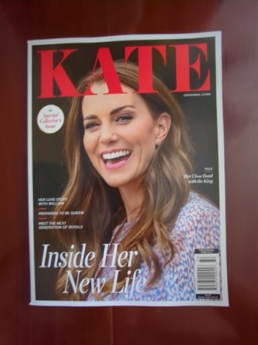 Centennial Icons Kate Inside Her New Life Special Collector's Issue RP ...