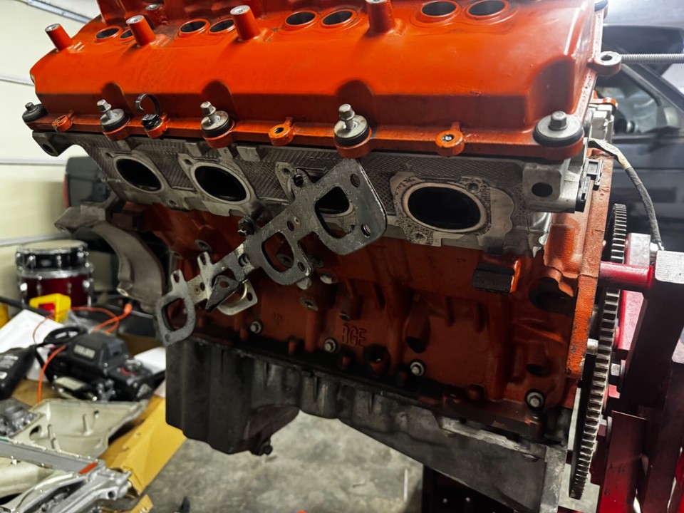 2022 Dodge Charger Hellcat 6.2L Engine OEM Long block | eBay