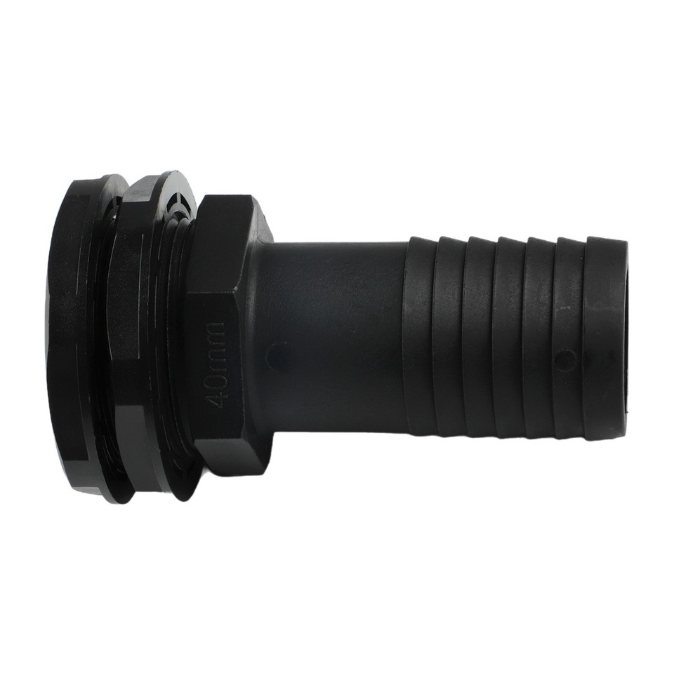 Brand New Overflow Connector Water Tank Water Tube Fittings Drain Joint ...