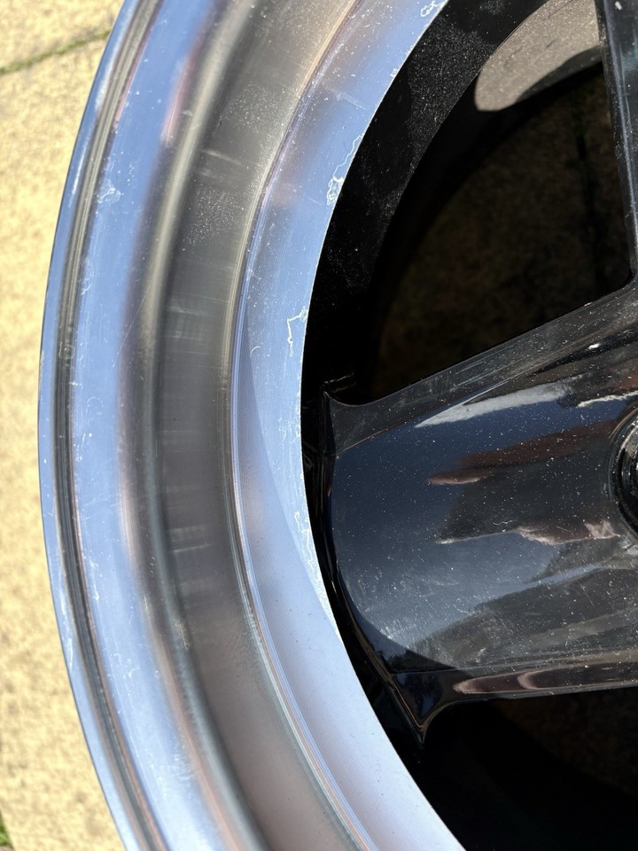 Classic Mini 4 Spoke Revolution Wheels 13x7J | eBay UK