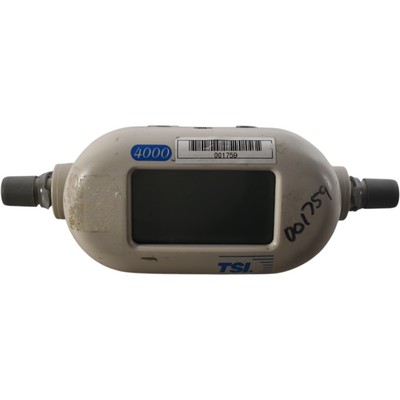 TSI 4043 Rev. F Mass Flow Meter 0-200 L/min 4000 Series | eBay