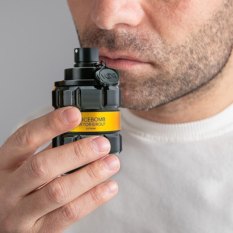 Spicebomb Extreme by Viktor & Rolf cologne for men EDP 3.04 oz New in ...