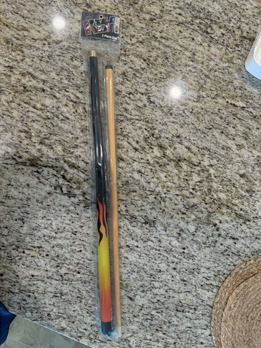 KISS Vintage 2-Piece Pool Cue Set Brand New Unopened | eBay