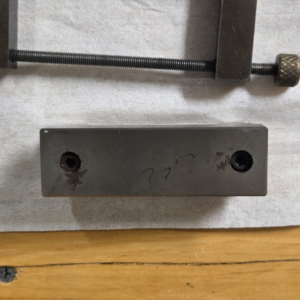 Vintage Machinist Small Hand Tool Lot of 20+, Starrett, Craftsman ...