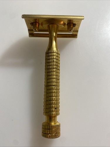 Vintage Double Edge Safety Razor 3 Piece Nice & Clean za4 | eBay