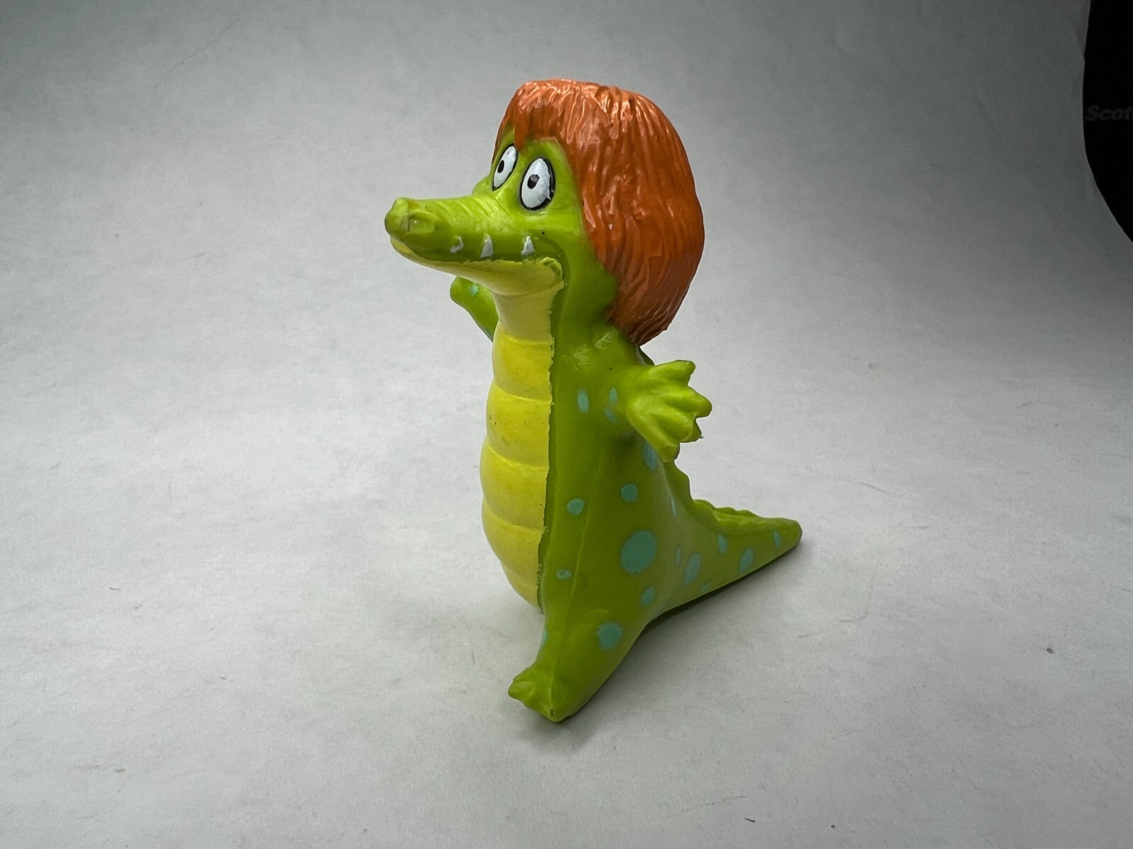 McDonald's Happy Meal toy - 1985, Phil Mendez's Kissyfur, Jolene ...