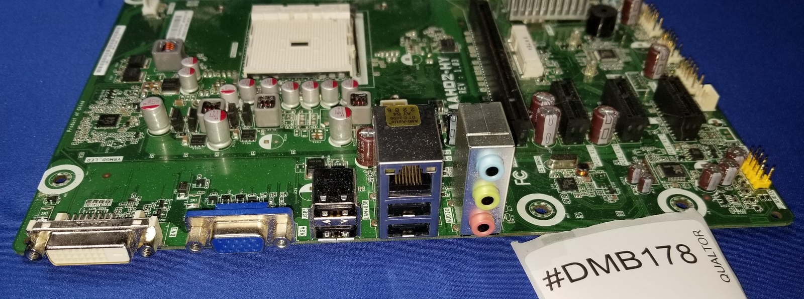 DMB178 - HP Pro 3405 Series AMD Desktop Motherboard 660155-001 | eBay