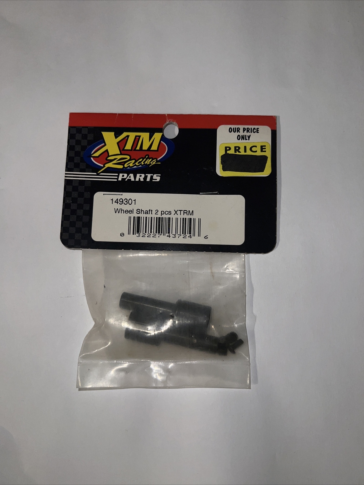 New XTM Racing 149301 wheel shaft (2) x-ts/ mammoth/XLB x-f | eBay