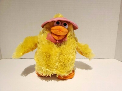 Dan Dee Collectors Choice Plush Dancing Chicken Light Up Chicken Dance ...