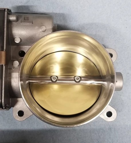SEND IN YOUR GM Silverado LS1 LS2 LS3 Throttle Body for Porting ...