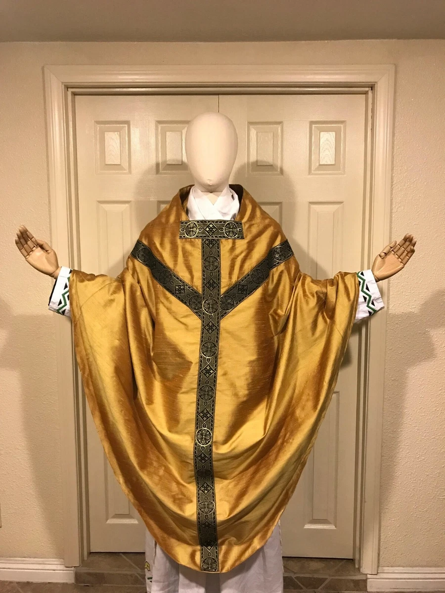 Conical Chasuble