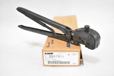 Crimpers - Crimpers Te Connectivity Amp Hand Crimp
