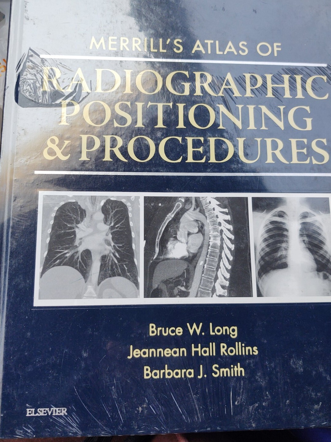 Merrill's Atlas of Radiographic Positioning and Procedures: Volume 3 ...