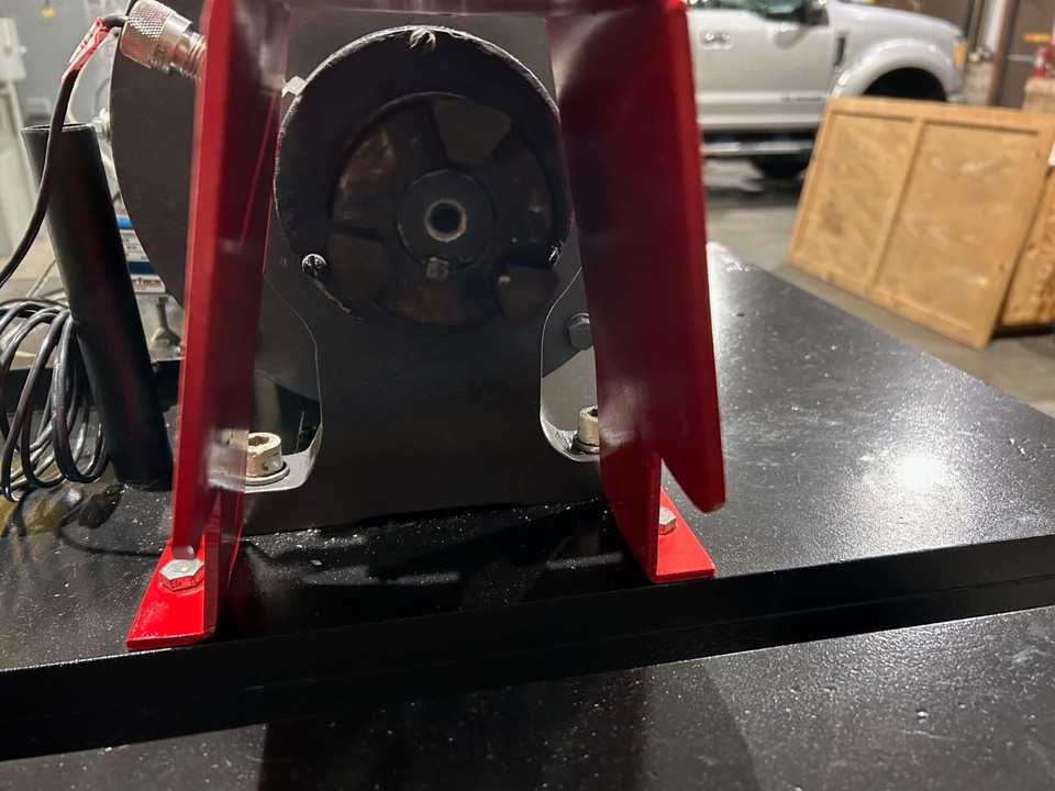 Universal Rotary actuator torque test stand | eBay