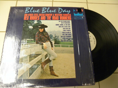 Blue Blue Day (LP Near Mint with Shrink Wrap,CLP 5528) | eBay