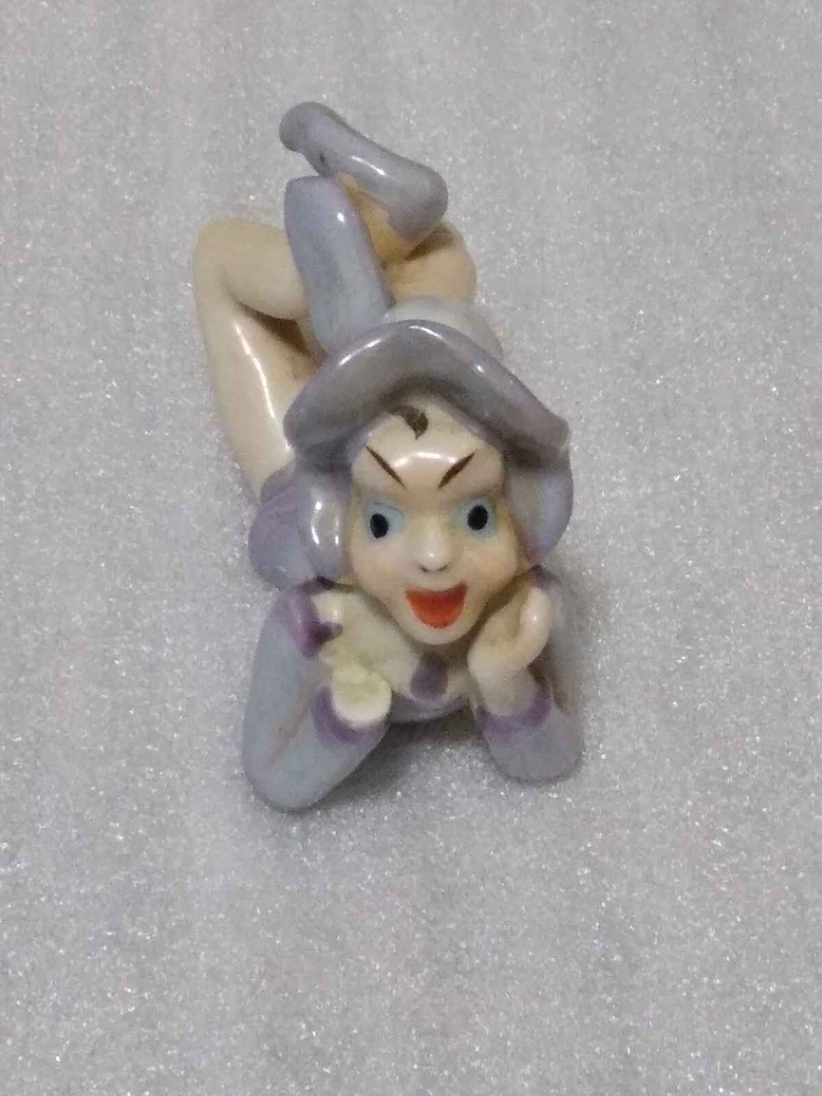 RARE ANTIQUE OCCUPIED JAPAN RARE ANTIQUE OCCUPIED JAPAN Jester Pixie ...