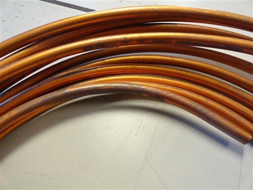 WOLVERINE 75637 COPPER TUBE 36' FEET X 1/2" OD | eBay
