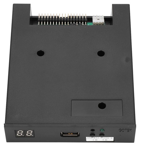 USB Flash Disk Floppy Drive Emulator SFR1M44-U100K-R 3.5 1.44MB Floppy ...