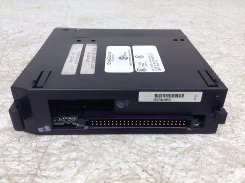 GE Fanuc IC693CPU341SX CPU Module IC693CPU341 IC693 90-30 IC693CPU341S | eBay