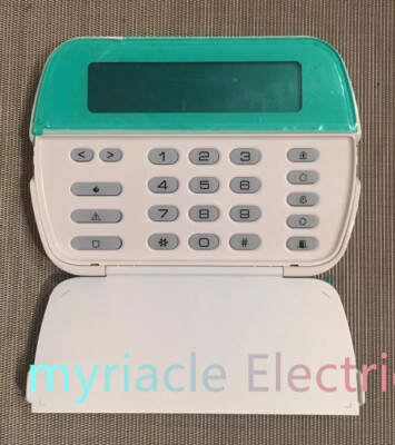 1PC DSC PK5501 PowerSeries Keypad up to 64 Zone LCD Icon Keypad NEW ...