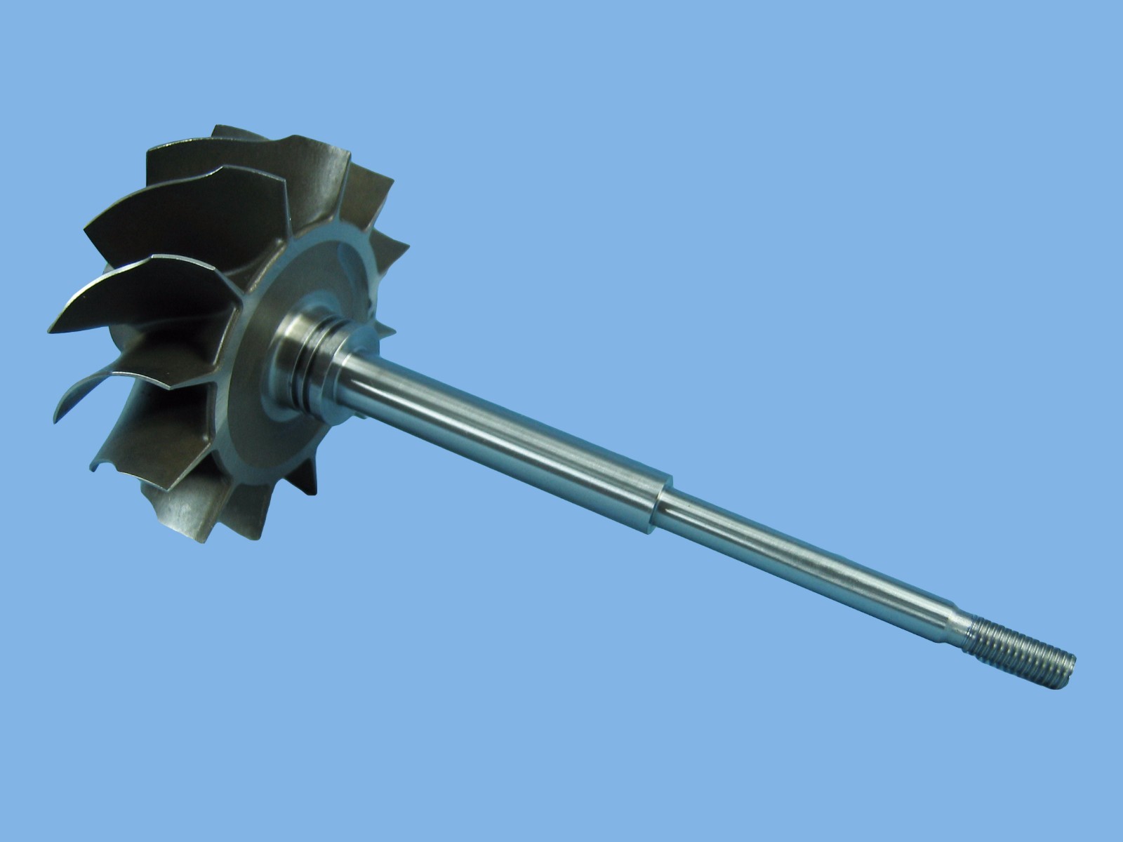 ISM ISME M11 Diesel Truck HX55 HX55W 3535983 Turbo charger Turbine ...