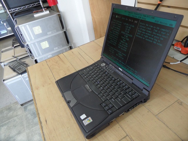 Dell Inspiron 8200 Laptop Parts or Repair Pp01x for sale online | eBay