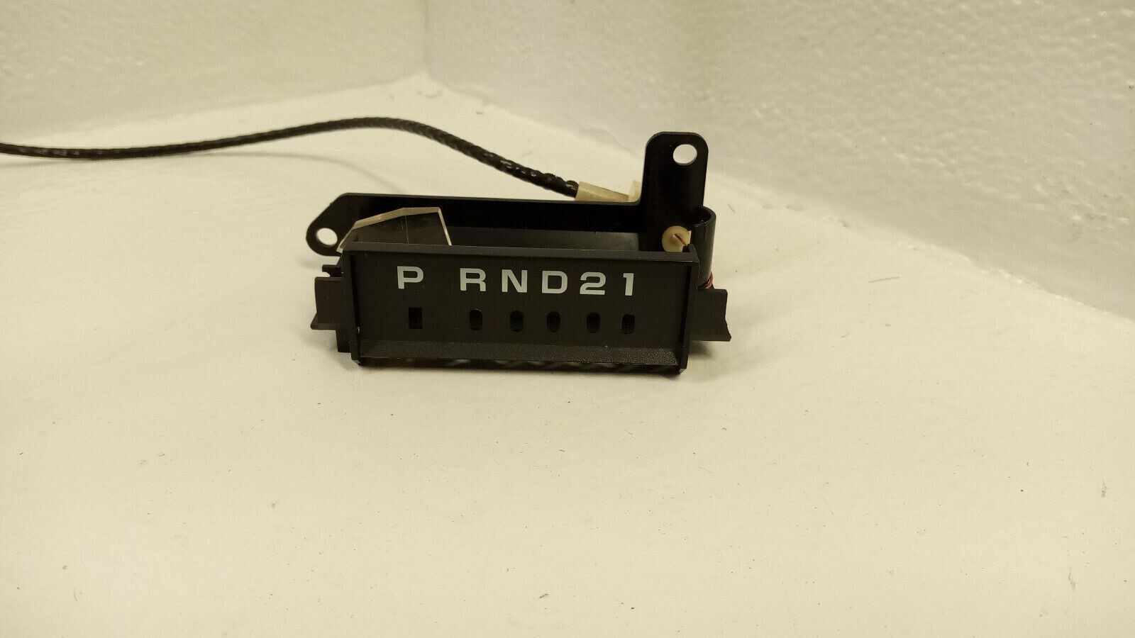 98-02 DODGE DAKOTA RAM 1500 2500 3500 PARK GEAR SHIFT INDICATOR OEM ...
