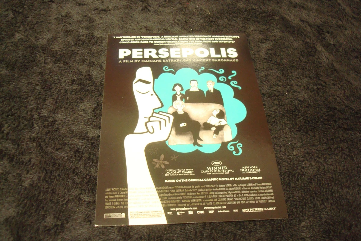 Película De Persépolis