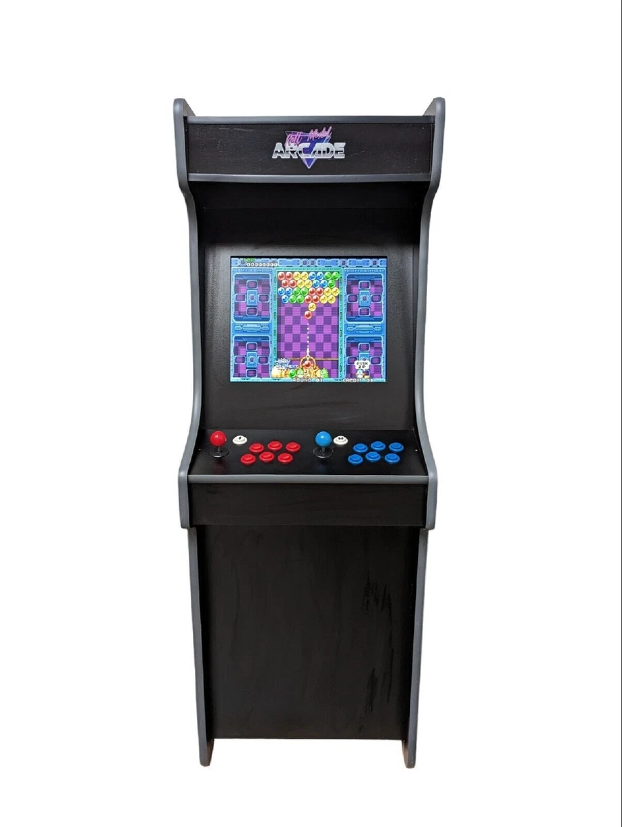 Empty Arcade Cabinet Uk | Cabinets Matttroy