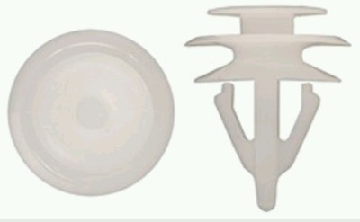 50 x Honda 9mm Door Card Panel Trim Retaining Clips 91566-SP0-003 ...