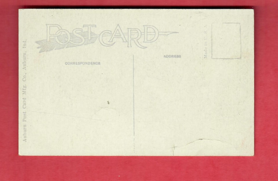 OXNARD HOTEL - CALIFORNIA - VINTAGE POSTCARD - UNPOSTED - RARE | eBay