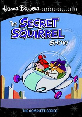 SECRET SQUIRREL SHOW (3PC) / (FULL MOD NTSC) NEW DVD | eBay Australia