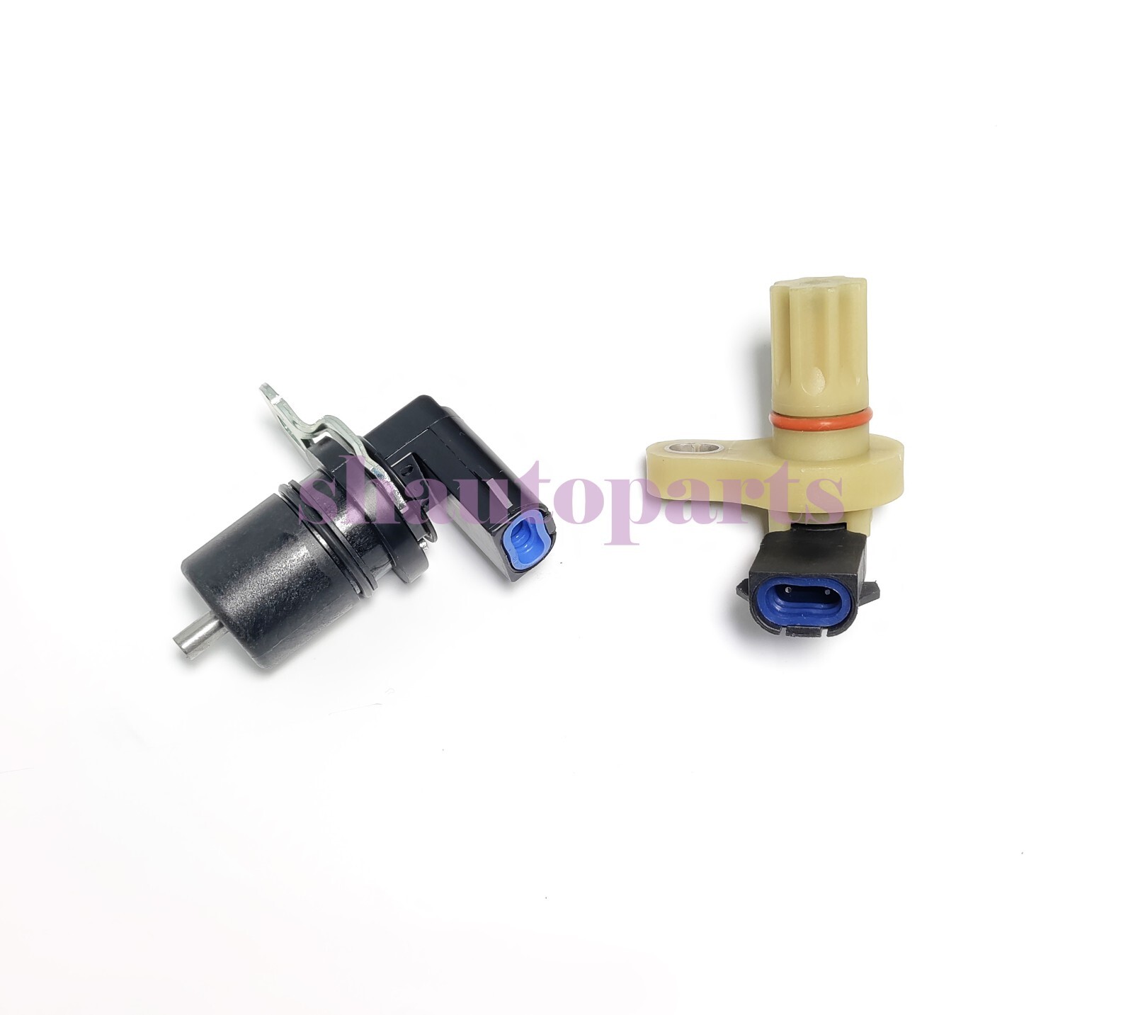 CD4E Auto Transmission Input Output Speed Sensor Kit For FORD MAZDA ...