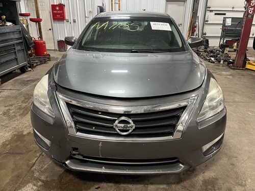 Used Body Control Module fits: 2015 Nissan Altima Body Control BCM body ...