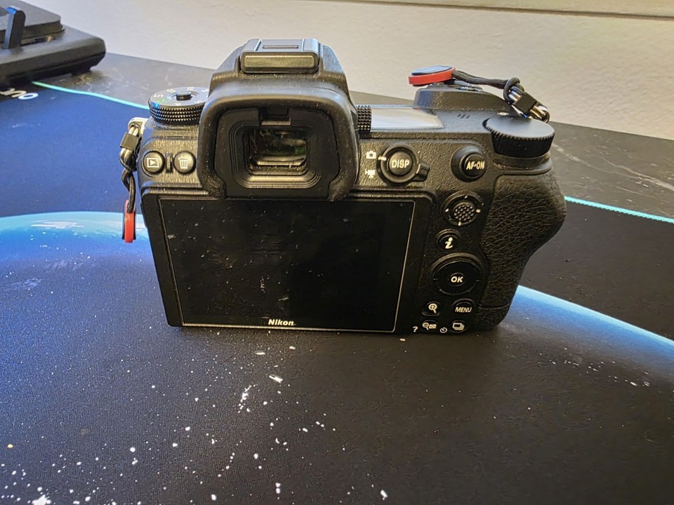 Nikon Z6II Mirrorless Camera With Lenses (read description) | eBay