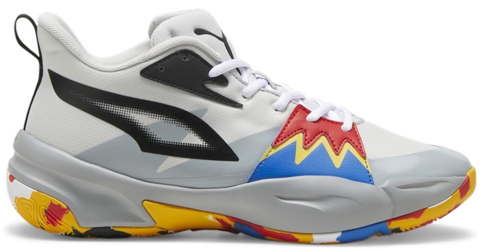 Size 7.5 - Puma Genetics Glacial Grey Multi-Color for sale online | eBay