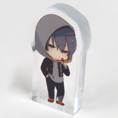 Tsukiuta rare Uzuki Arata Figure super toy Collection Limited H2 | eBay