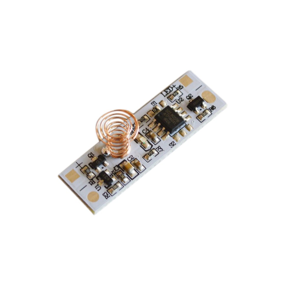 DC 3-24V/36w Capacitive Touch Sensor Switch LED Strip Brightness ...