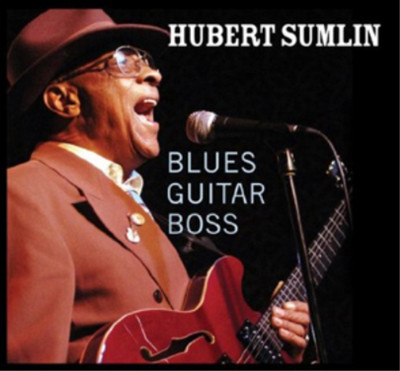 Hubert Sumlin Blues Guitar Boss (CD) Album | eBay