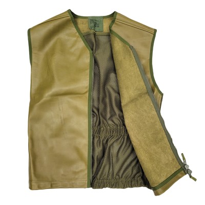 Army Vest Original British Jerkin Military Protective Waistcoat Combat ...