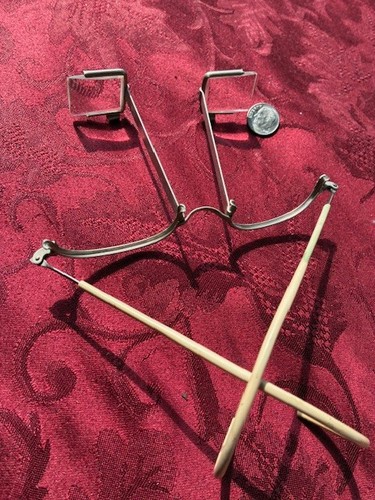 Vintage American Optical Co. U.S.A. Watch Makers Magnifying Glasses ...