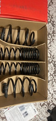 Eibach Pro Kit Lowering Springs For Honda Accord Sedan | eBay