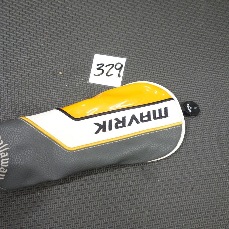 Callaway golf Mavrik fairway wood head cover fast shipping 251115 | eBay
