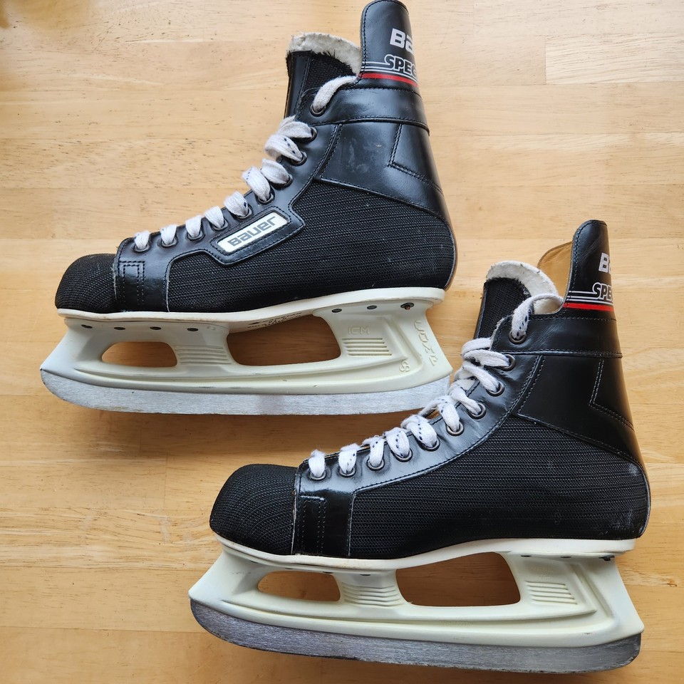 Bauer Special Pro Hockey Skates size 8.5 8-1/2 Nearly new condition | eBay