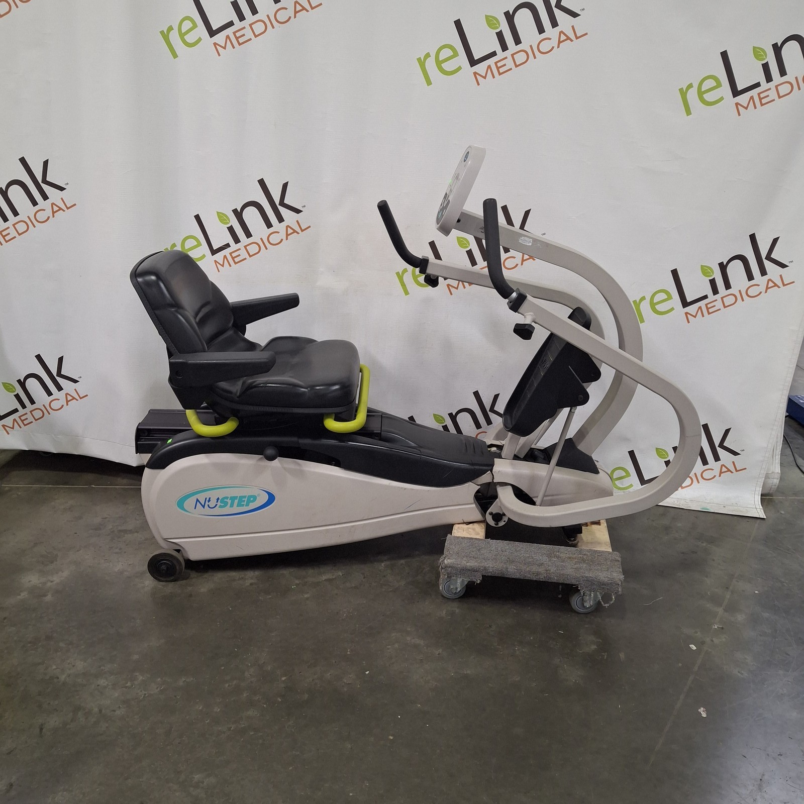NuStep, Inc. TRS 4000 Recumbent Cross Trainer | eBay