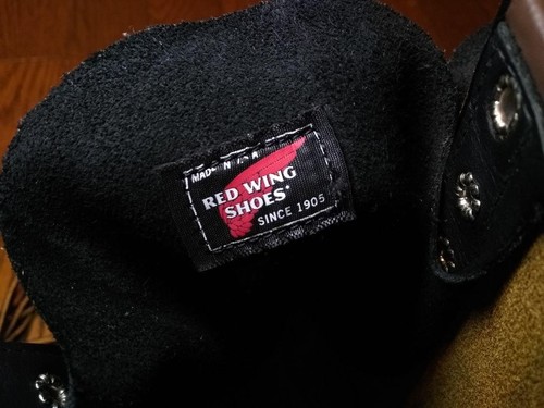 Red Wing 8829 Billy Boot Made in America US9 #PG42W8 | eBay