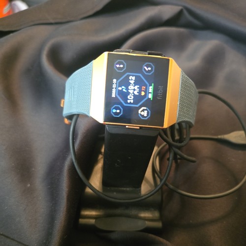 Fitbit Ionic FB503 Smart Watch | eBay