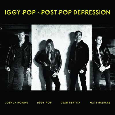 Iggy Pop Post Pop Depression (CD) (UK IMPORT) 888072390843| eBay