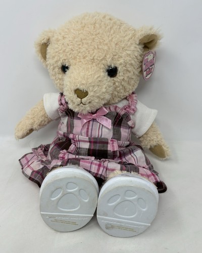 Zapf Creations Tapas Bear Soft Toy (L3) BAB Build A Bear Outfit Teddies ...