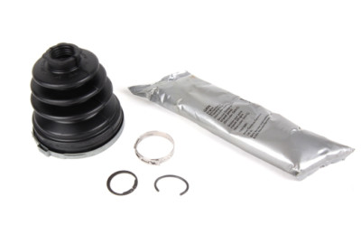 New 1 SET Front Axle Inner Joint Boot Kit for BMW X3 E83 31607529204 ...